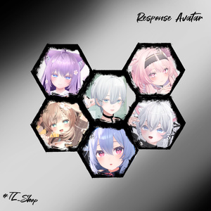 [無料/FREE] Manuka Chibi + Face Animation 30! - TL_Shop - BOOTH