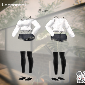 キシャ / Kisha (+Novabody) 』 6 Cloth Set - TL_Shop - BOOTH