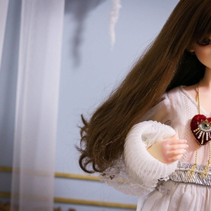 【1/3ドール】氷花のティアラ.:*:・'°☆ - ♡Rush.-Doll Clothes-♡ - BOOTH