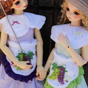 【1/3】♡幸せを願う花冠♡ - ♡Rush.-Doll Clothes-♡ - BOOTH