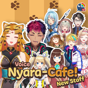 Americano Staff - Shimo - BOOTH