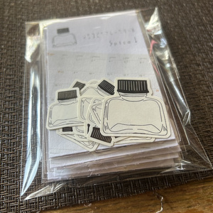 オリジナルインク【ナイトメア】 - Spica! - BOOTH