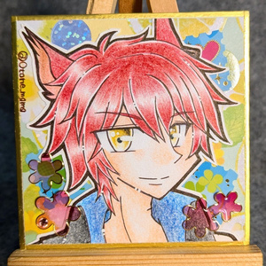 リーヤ🎂【夢100】 - No.8362 - BOOTH