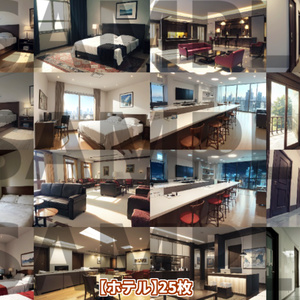 【背景イラスト】家の中風景165枚・50枚【TRPG背景素材/CoC】【夜差分あり】 - TRPG素材商店なな - BOOTH