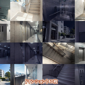 【515枚】背景イラストまとめパックその1【TRPG・CoC背景素材】 - TRPG素材商店なな - BOOTH