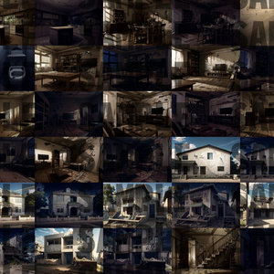 【無料】幻想的な世界40枚【CoC/TRPG】【背景イラスト】 - TRPG素材商店なな - BOOTH