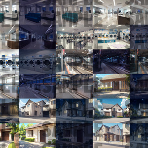 【無料】幻想的な世界40枚【CoC/TRPG】【背景イラスト】 - TRPG素材商店なな - BOOTH