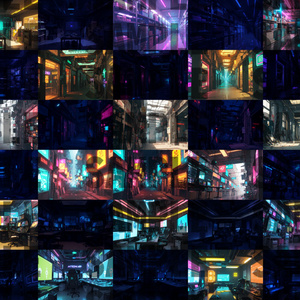 【無料】幻想的な世界40枚【CoC/TRPG】【背景イラスト】 - TRPG素材商店なな - BOOTH