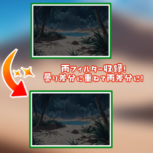 【無料】幻想的な世界40枚【CoC/TRPG】【背景イラスト】 - TRPG素材商店なな - BOOTH