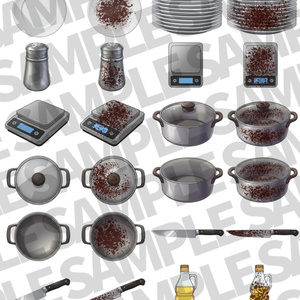 【無料】幻想的な世界40枚【CoC/TRPG】【背景イラスト】 - TRPG素材商店なな - BOOTH