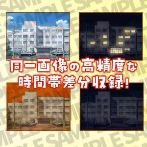 【無料】幻想的な世界40枚【CoC/TRPG】【背景イラスト】 - TRPG素材商店なな - BOOTH