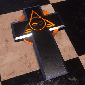 VRChat Poster Loader Shader - 4liceD - BOOTH