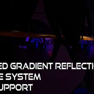 VRChat Poster Loader Shader - 4liceD - BOOTH