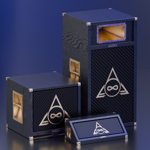 ADR-X50 Headphones 3D Model - 4liceD - BOOTH