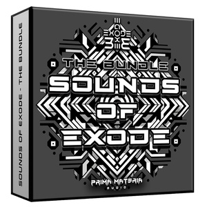 BINARY SLAVE - Tribecore Kick Sample Pack - Exode 33 - BOOTH