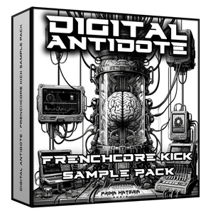 BINARY SLAVE - Tribecore Kick Sample Pack - Exode 33 - BOOTH