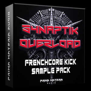 MECHANICAL CORE - Frenchcore Sample Pack - Prima Materia Audio - BOOTH