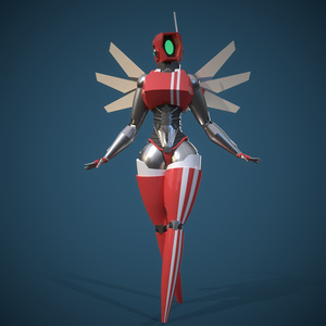 Velvet - Booben - BOOTH