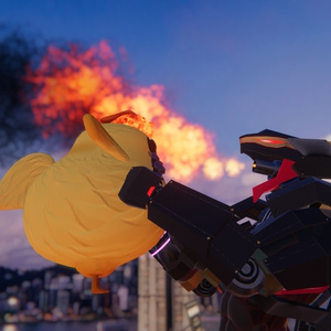 Velvet - Booben - BOOTH