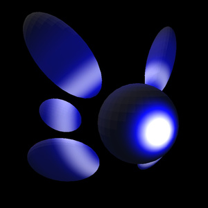 Horned Fox Furry Vrchat Avatar (Physbones PC/Quest) (Legacy) - Katsyuri ...