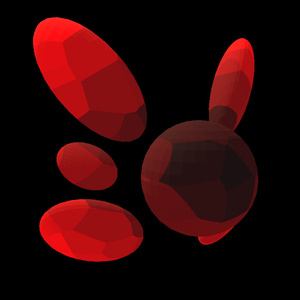 Horned Fox Furry Vrchat Avatar (Physbones PC/Quest) (Legacy) - Katsyuri ...