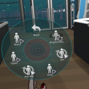 FurySeat - Kayla VR - BOOTH