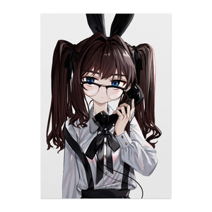 「冬休み」A2ポスター - Kubo - BOOTH