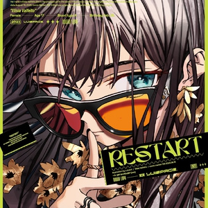 【ブルアカ】ヒナ ロングスリーブTシャツ - luicent - BOOTH