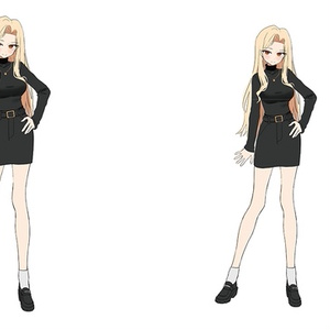 【C106】るいせんと画集 Elisia Valfelto【新刊】 - luicent - BOOTH