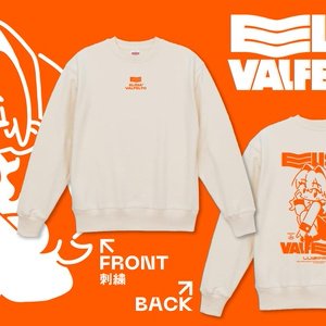 【ポスター】ORANGE - luicent - BOOTH