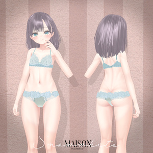 胸シェイプキー自動生成補助ツール【衣装制作者向け】【Alterith補助ツール】 - maisonusagi - BOOTH