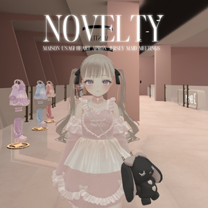 胸シェイプキー自動生成補助ツール【衣装制作者向け】【Alterith補助ツール】 - maisonusagi - BOOTH