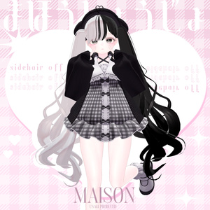 胸シェイプキー自動生成補助ツール【衣装制作者向け】【Alterith補助ツール】 - maisonusagi - BOOTH