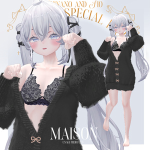 胸シェイプキー自動生成補助ツール【衣装制作者向け】【Alterith補助ツール】 - maisonusagi - BOOTH