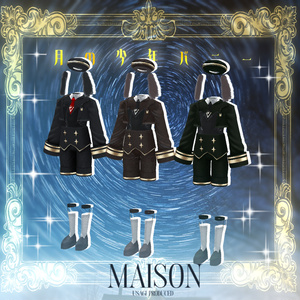 胸シェイプキー自動生成補助ツール【衣装制作者向け】【Alterith補助ツール】 - maisonusagi - BOOTH