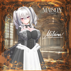 胸シェイプキー自動生成補助ツール【衣装制作者向け】【Alterith補助ツール】 - maisonusagi - BOOTH