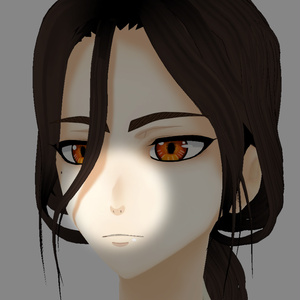 [Vroid studio] torso with abs - a1ta - BOOTH