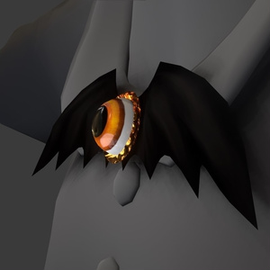 Ghost Hairpin 幽霊 ヘアピン - zuzuchi - BOOTH