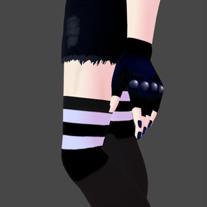 vroid glovesに関する人気の同人グッズ332点を通販できる! - BOOTH