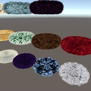 Exsy Glitter for Poiyomi 8 - Exsy System - BOOTH
