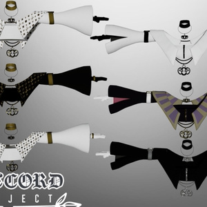 AG's Toji Muscle Outfit / 伏黒甚爾 マッスルコスプレ VRCHAT - angemon - BOOTH