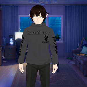 [ vroid ] Lean body texture - 2icey - BOOTH