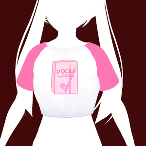 [ vroid ] Lean body texture - 2icey - BOOTH