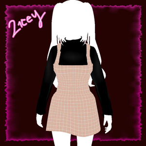 vroid body texture - 2icey - BOOTH