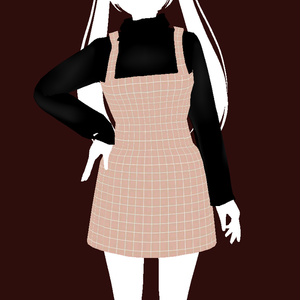 [ vroid ] Lean body texture - 2icey - BOOTH