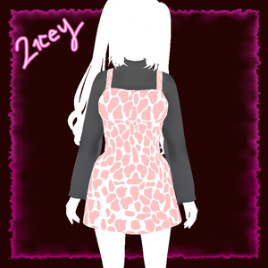 vroid body texture - 2icey - BOOTH