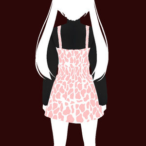 [ vroid ] Lean body texture - 2icey - BOOTH