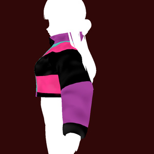 [ vroid ] Lean body texture - 2icey - BOOTH