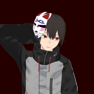 [ vroid ] Lean body texture - 2icey - BOOTH