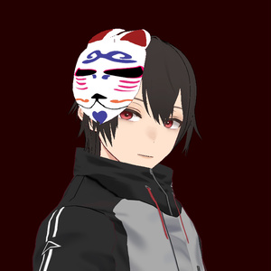 [ vroid ] Lean body texture - 2icey - BOOTH